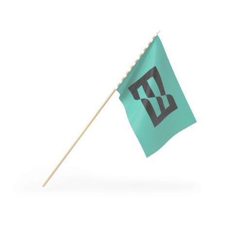 Fahnen & Flags drucken lassen | Print Pioneer