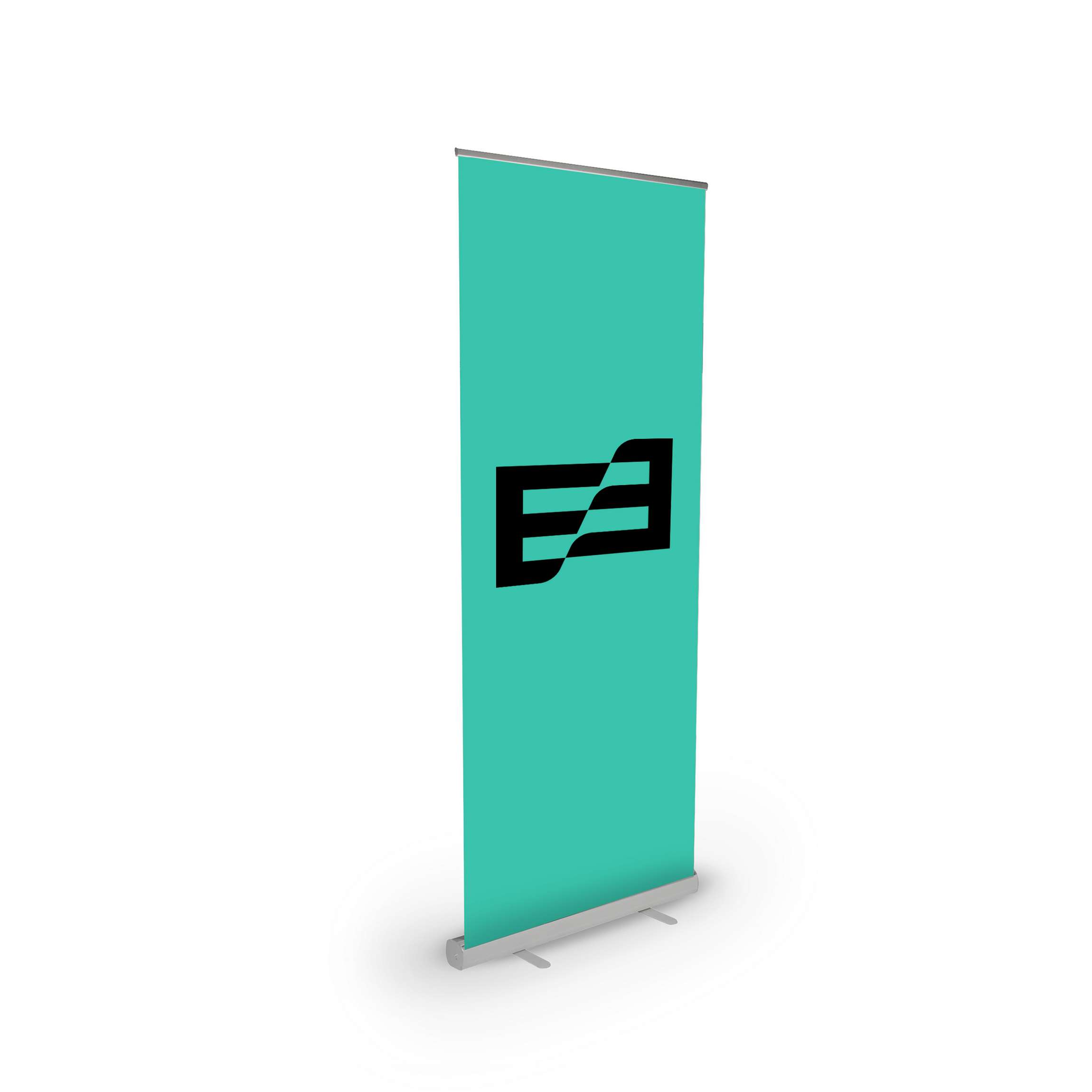 Roll-Up Budget Double online drucken | PRINT PIONEER